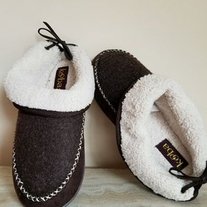 Kooba | Shoes | Kooba Womens Slippers Size 6 Brown | Poshmark